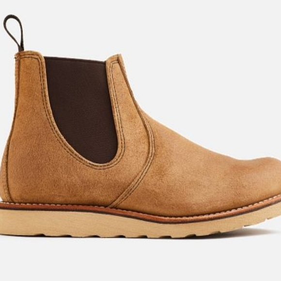 Red Wing Shoes | Shoes | Red Wing Boots Chelsea Hawthorne 75d Eur 4 Nib ...